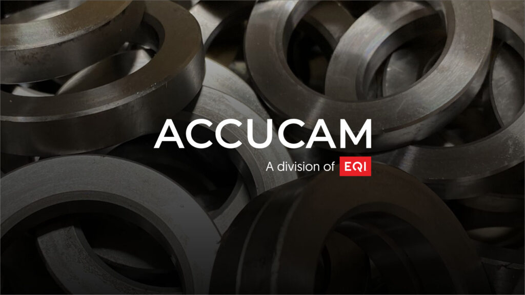 EQI and Accucam Announce Merger - EQI