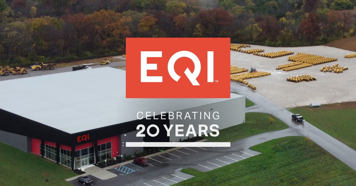 EQI Celebrates 20 Years of Growth and Partnership - EQI